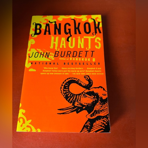 Art | Bangkok Haunts By John Burnett | Poshmark